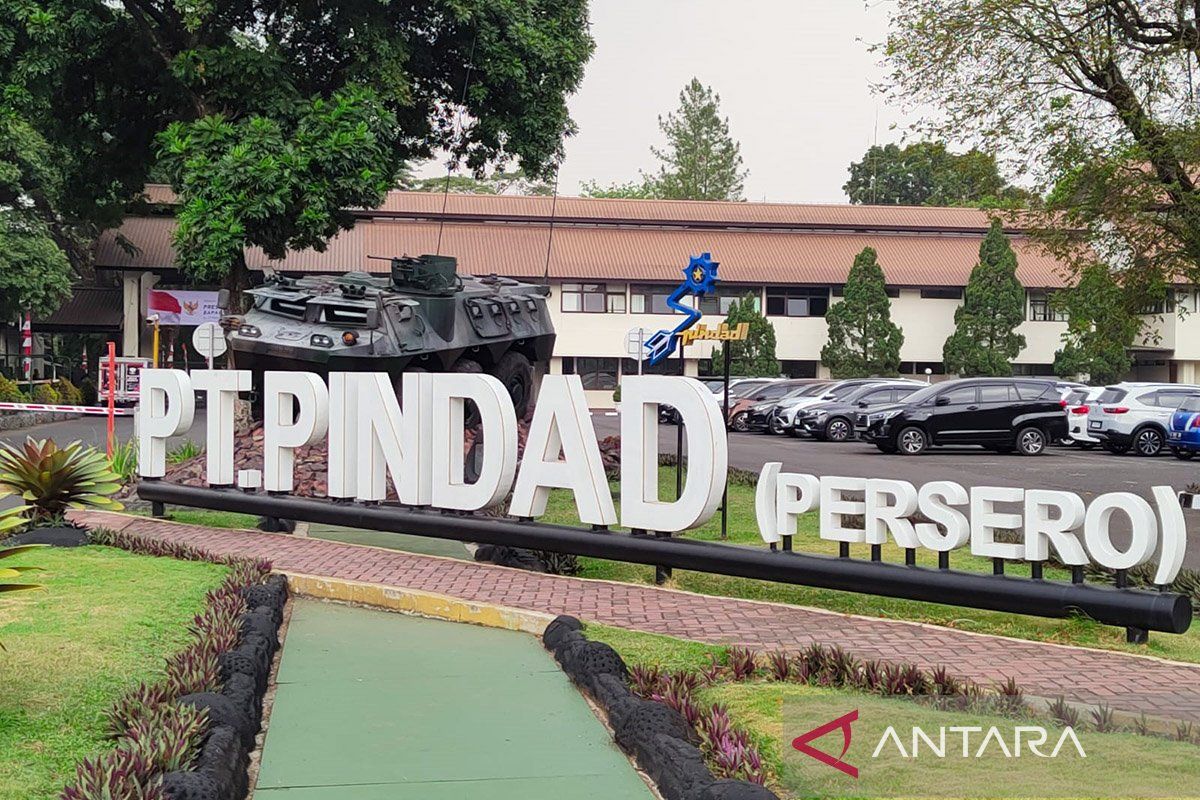 PT Pindad - FORKOMINHAN
