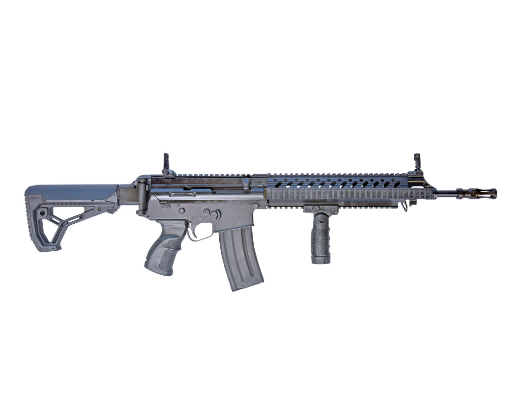 Senapan Serbu SS2-V2 A1